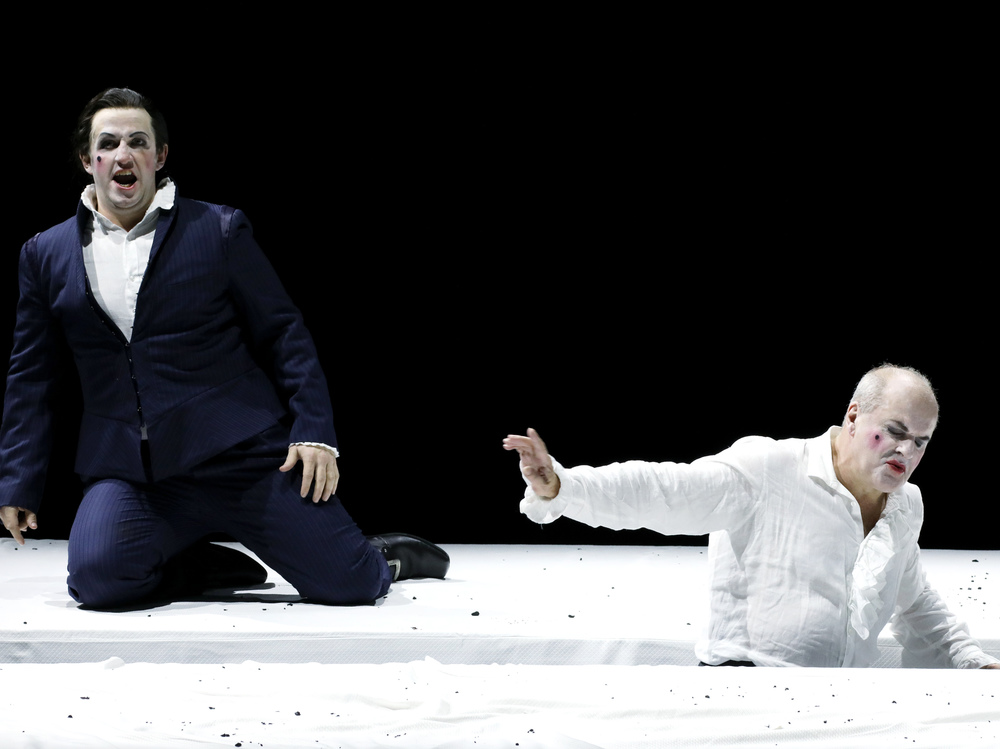 Saul - Théatre du Châtelet (2020) (Production - Paris, france) | Opera ...