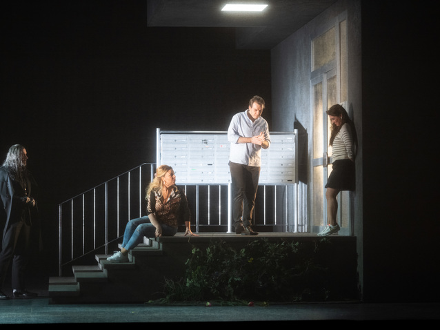 Faust - Opéra National de Paris - Bastille (2021) (Production - Paris ...