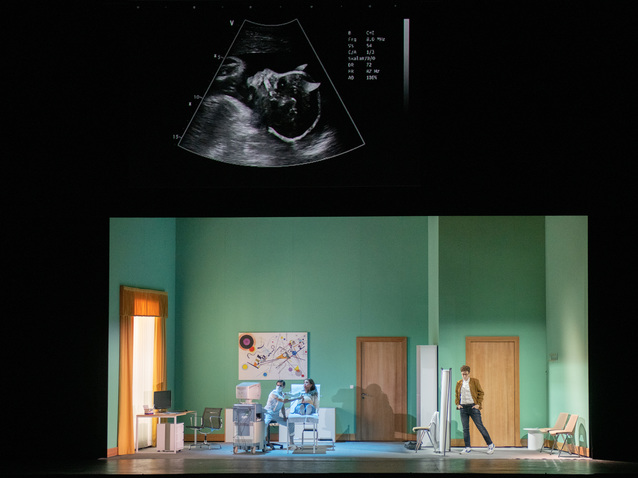 Faust - Opéra National de Paris - Bastille (2021) (Production - Paris ...