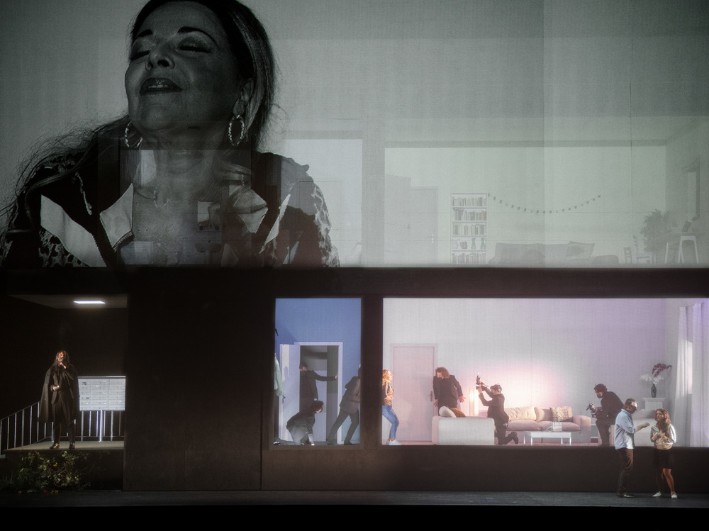 Faust - Opéra National de Paris - Bastille (2021) (Production - Paris ...