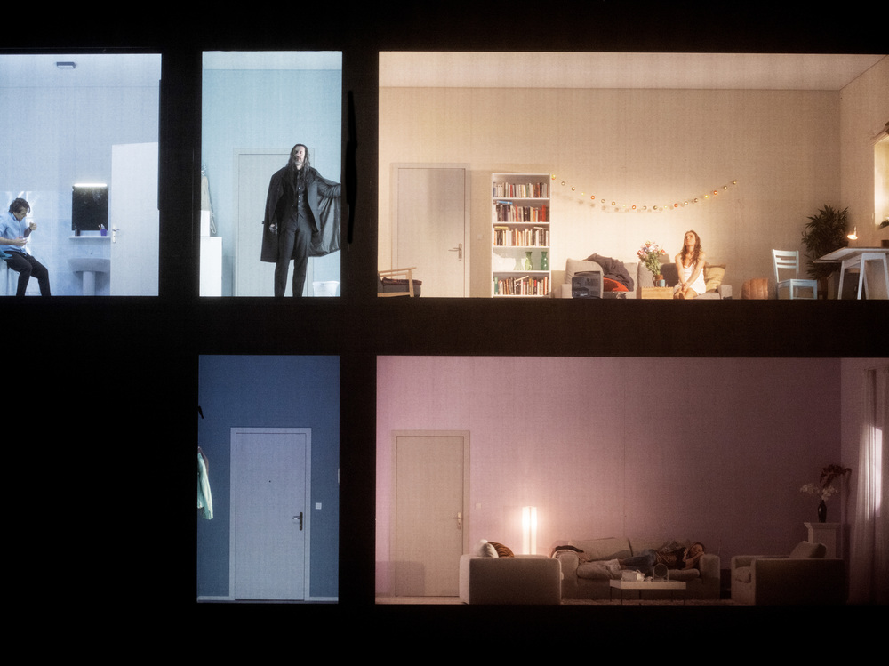 Faust - Opéra National de Paris - Bastille (2021) (Production - Paris ...