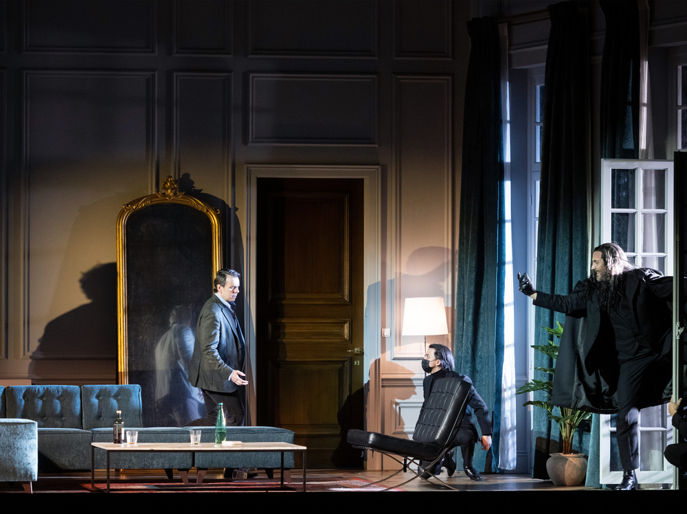 Faust - Opéra National de Paris - Bastille (2021) (Production - Paris ...