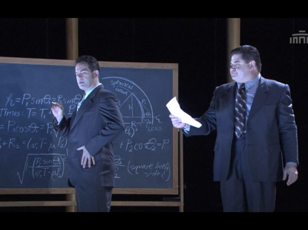 Doctor Atomic - Dutch National Opera (2007) (Production - Amsterdam ...