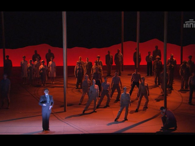 Doctor Atomic - Dutch National Opera (2007) (Production - Amsterdam ...