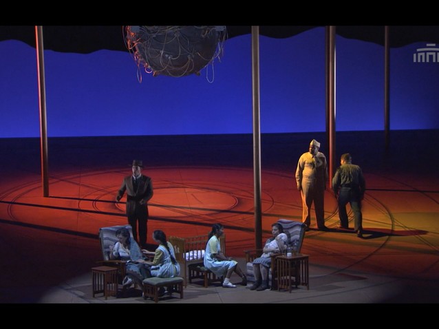 Doctor Atomic - Dutch National Opera (2007) (Production - Amsterdam ...