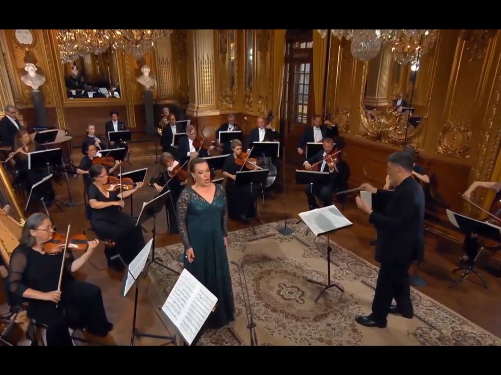 OperaVision Summer Gala - OperaVision (2020) (Production - 0, france ...