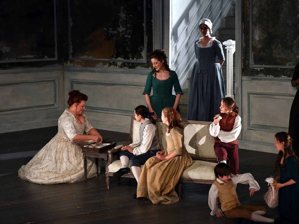 Werther - Montpellier national Opera house (2021) (Production ...