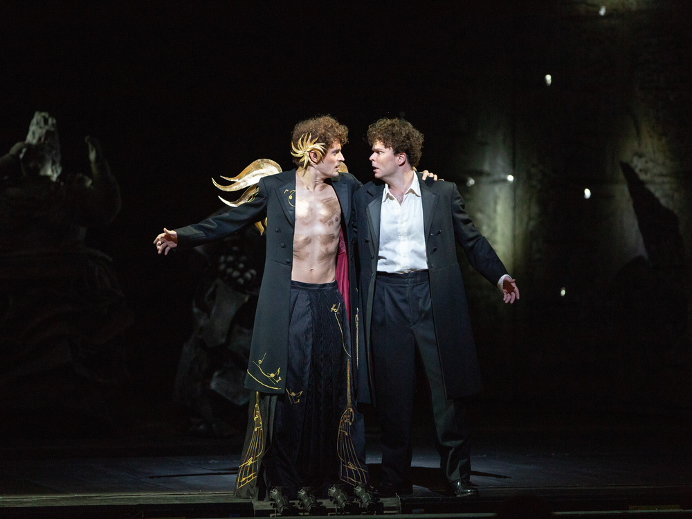 Eurydice - The Metropolitan Opera (2021) (Production - New York, États ...