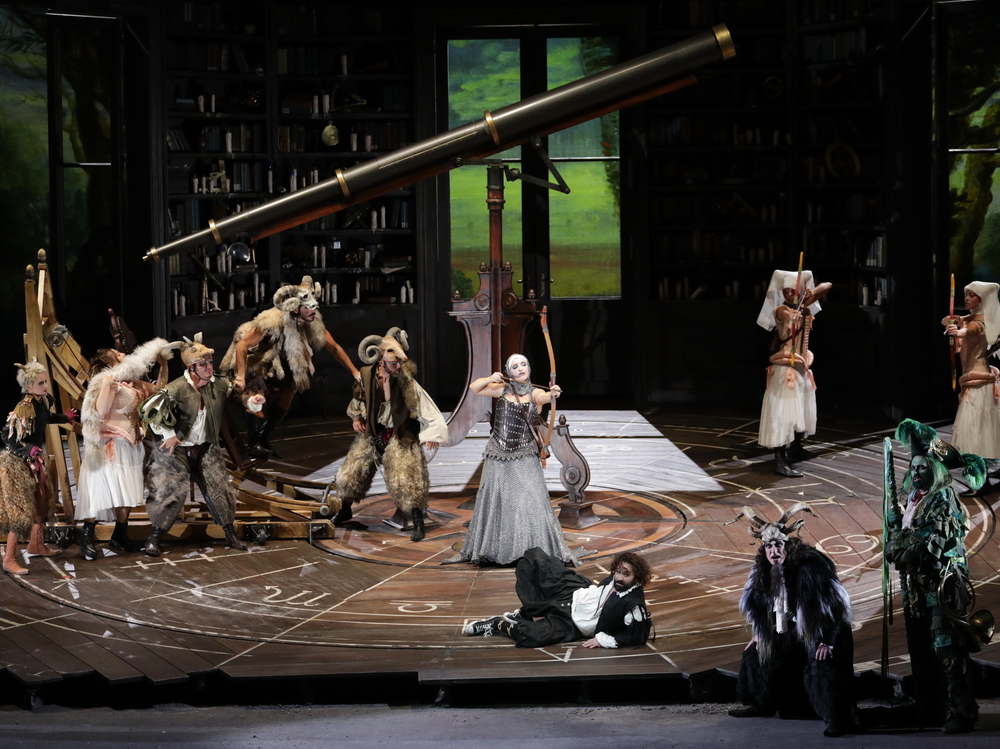 La Calisto - Teatro alla Scala (2021) (Production - Milano, italie ...