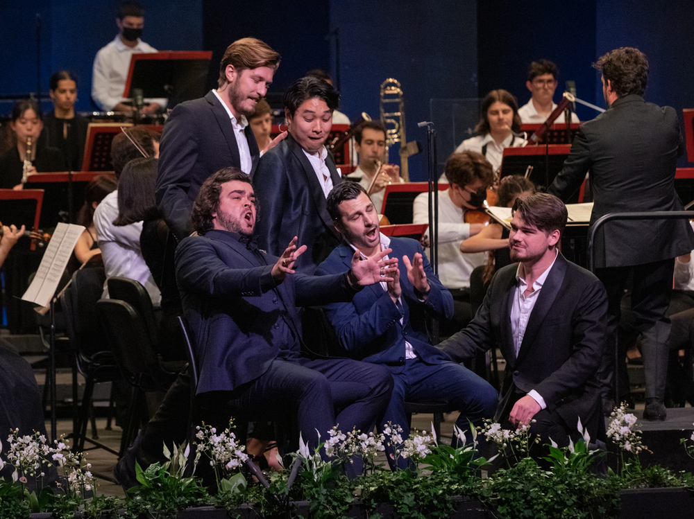 La Bohème - Verbier Festival (2021) (Production - Vevey, suisse) | Opera Online - Le site des ...