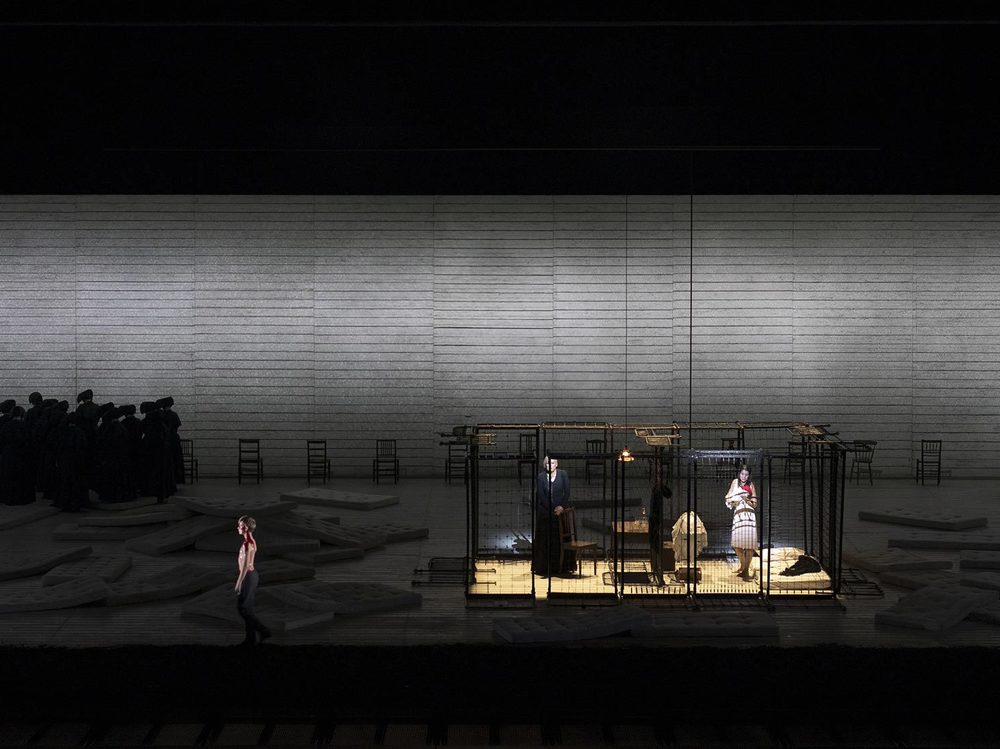 Jenufa - Royal Opera House (2021) (Production - London , united kingdom ...