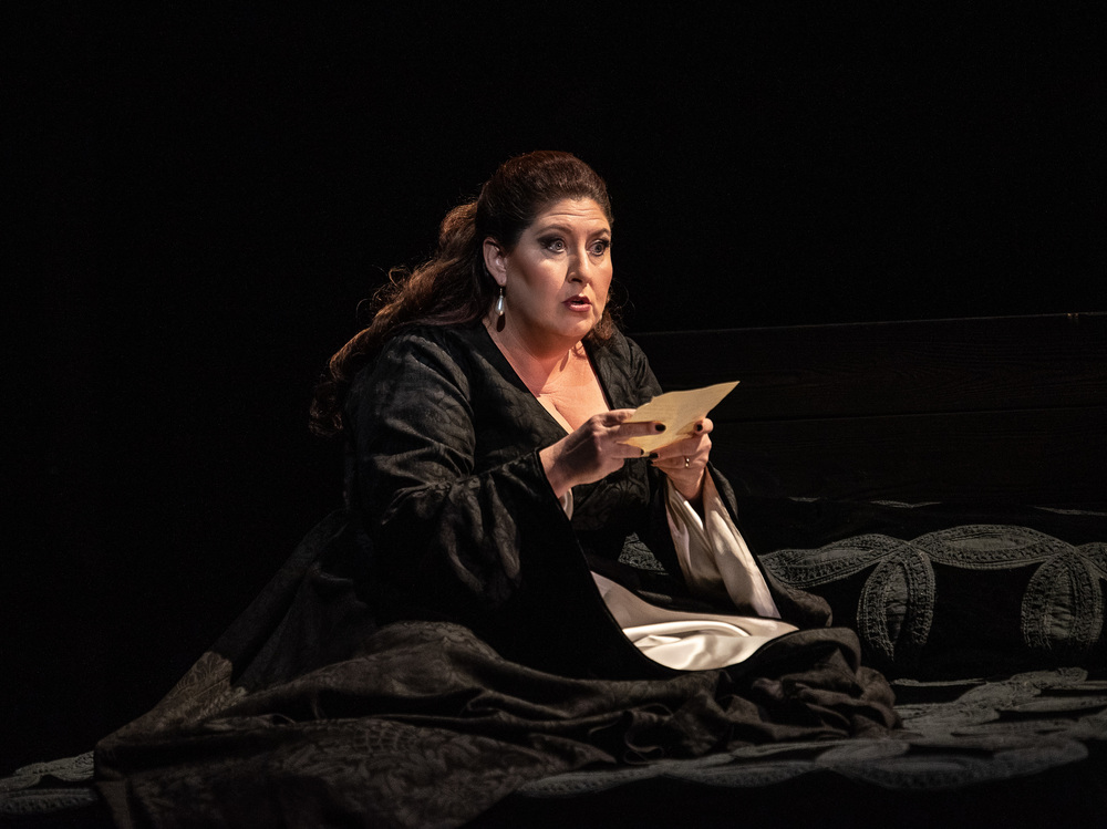 Macbeth - Royal Opera House (2021) (Production - London , united ...