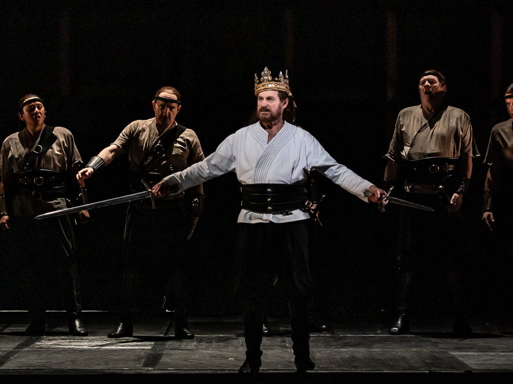 Macbeth Malcolm Costume