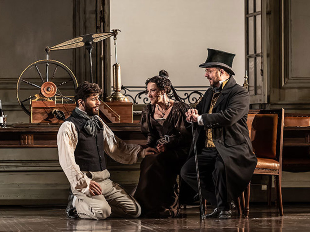 The Marriage of Figaro - Royal Opera House (2022) (Production - London ...