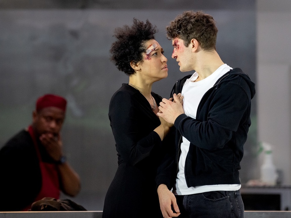 Theodora - Royal Opera House (2022) (Production - London , united ...