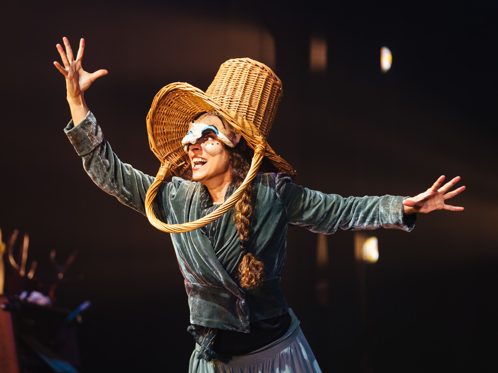 Wolf Witch Giant Fairy - Royal Opera House (2021-2022) (Production ...