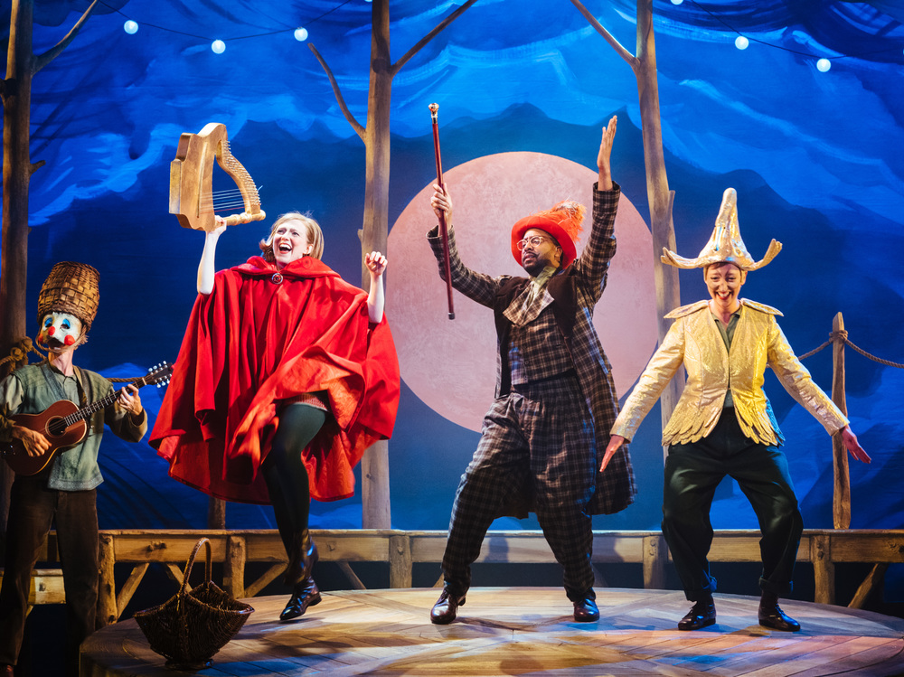 Wolf Witch Giant Fairy - Royal Opera House (2021-2022) (Production ...