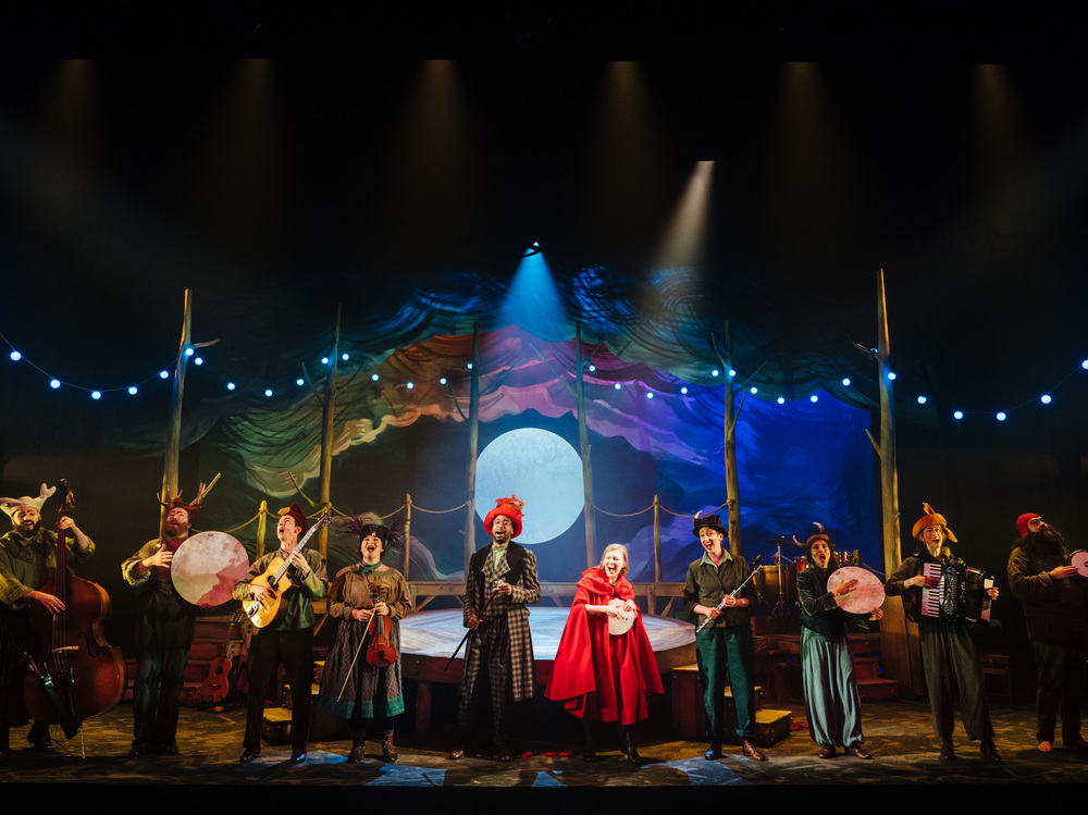 Wolf Witch Giant Fairy - Royal Opera House (2021-2022) (Production ...