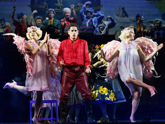 Le Comte Ory - Rossini Opera Festival (2022) (Production - Pesaro ...