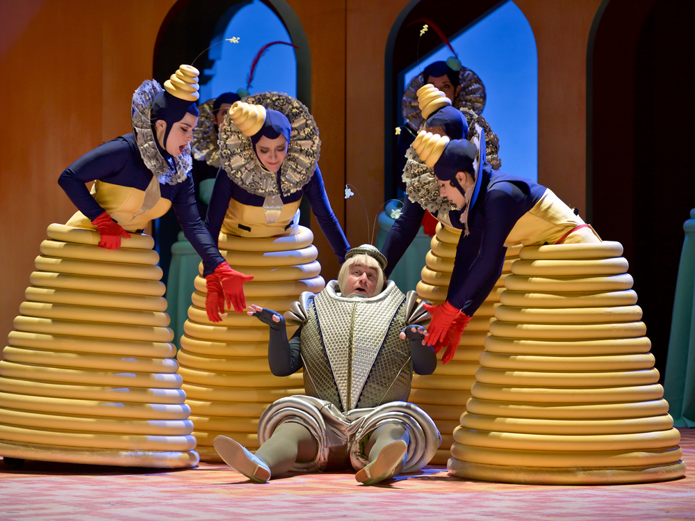 La Périchole - Opéra Comique (2022) (Production - Paris, france ...