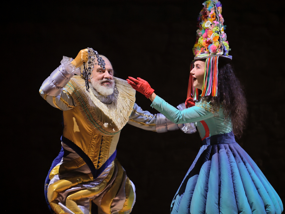 La Périchole - Opéra Comique (2022) (Production - Paris, france ...