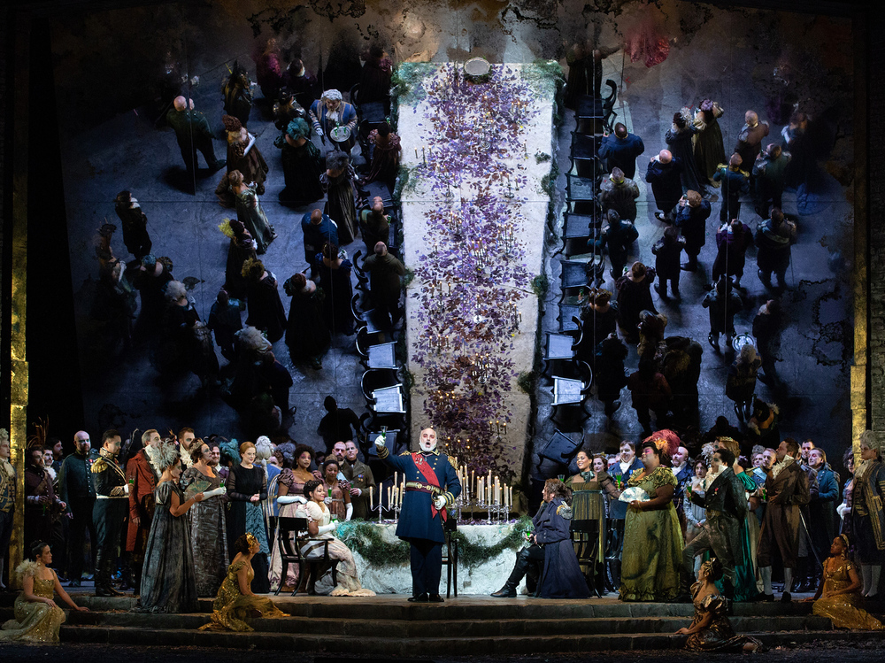 Medea - The Metropolitan Opera (2022) (Production - New York, États ...