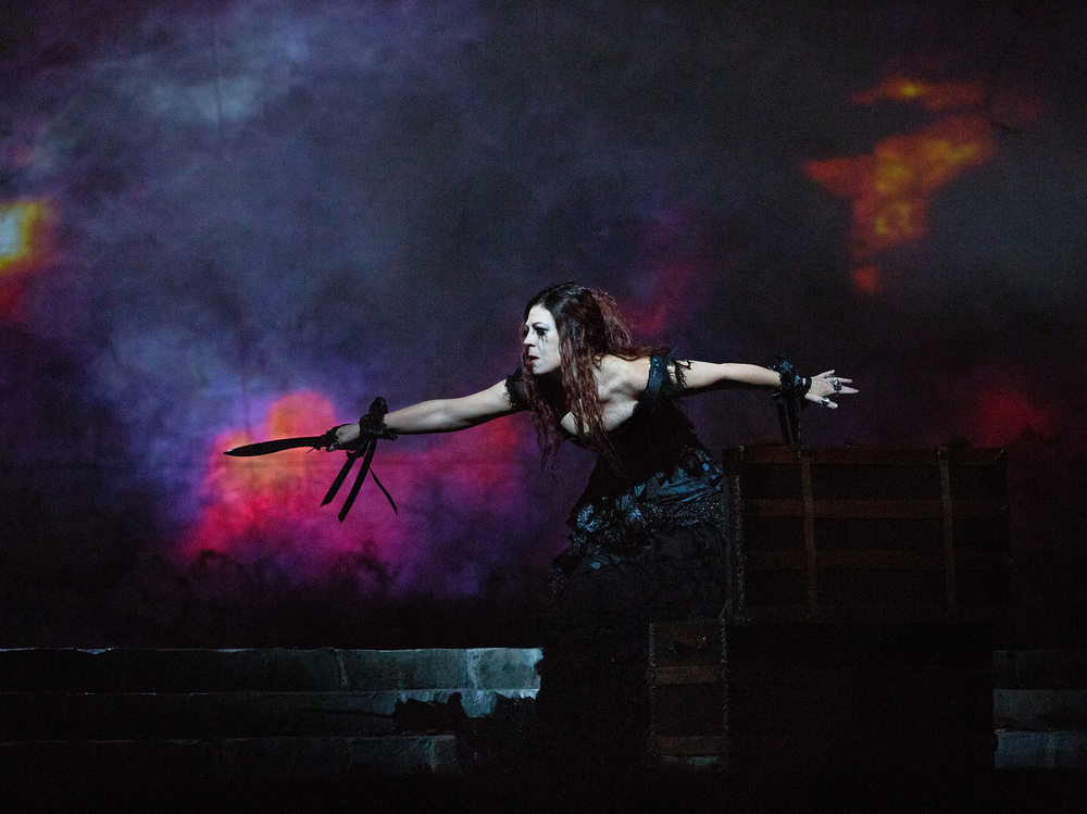 Medea - The Metropolitan Opera (2022) (Production - New York, États ...