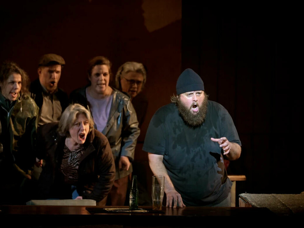 Peter Grimes - Opéra National de Paris - Palais Garnier (2023 ...