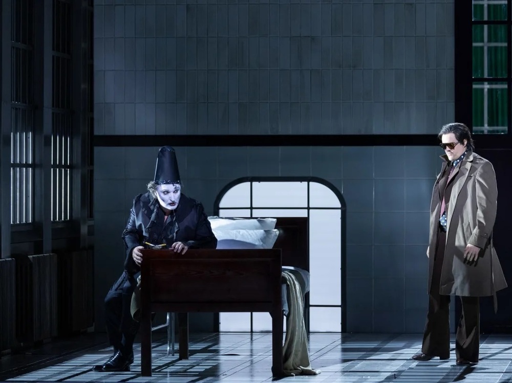 Hamlet - Opéra National de Paris - Bastille (2023) (Production - Paris ...