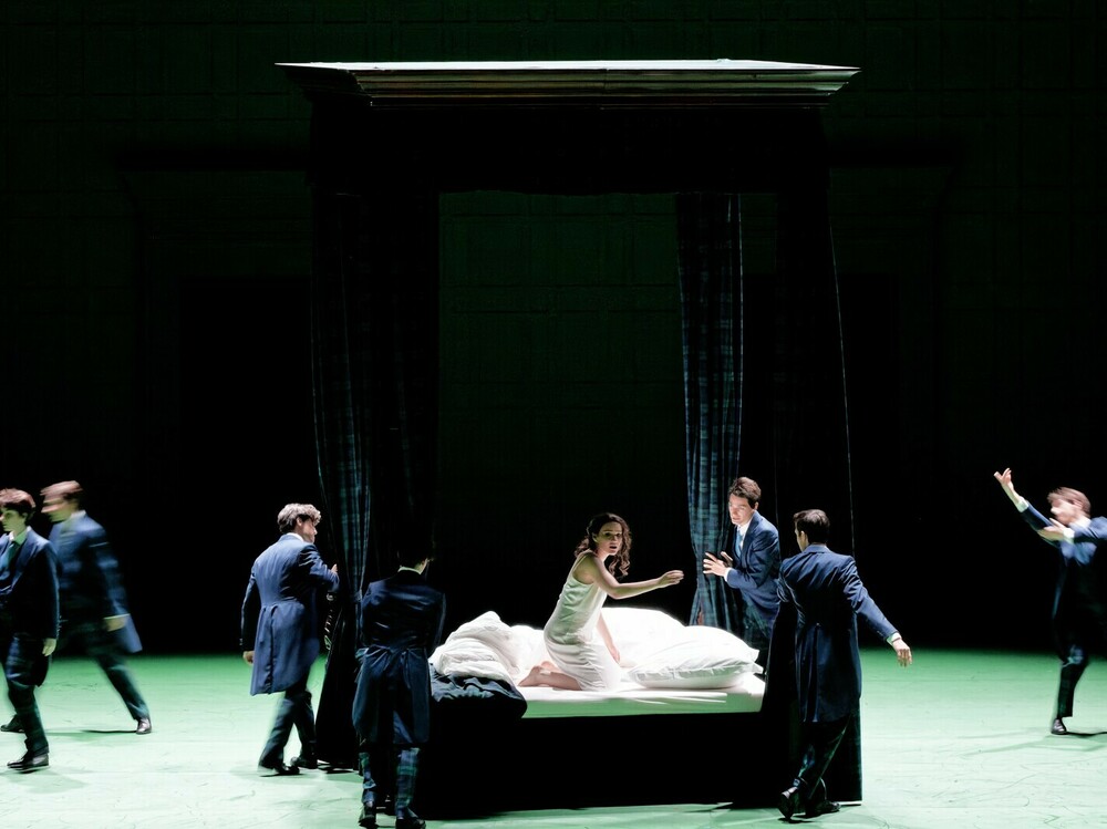 Ariodante - Opéra National de Paris - Palais Garnier (2023) (Production ...