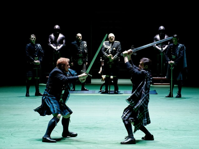 Ariodante - Opéra National de Paris - Palais Garnier (2023) (Production ...