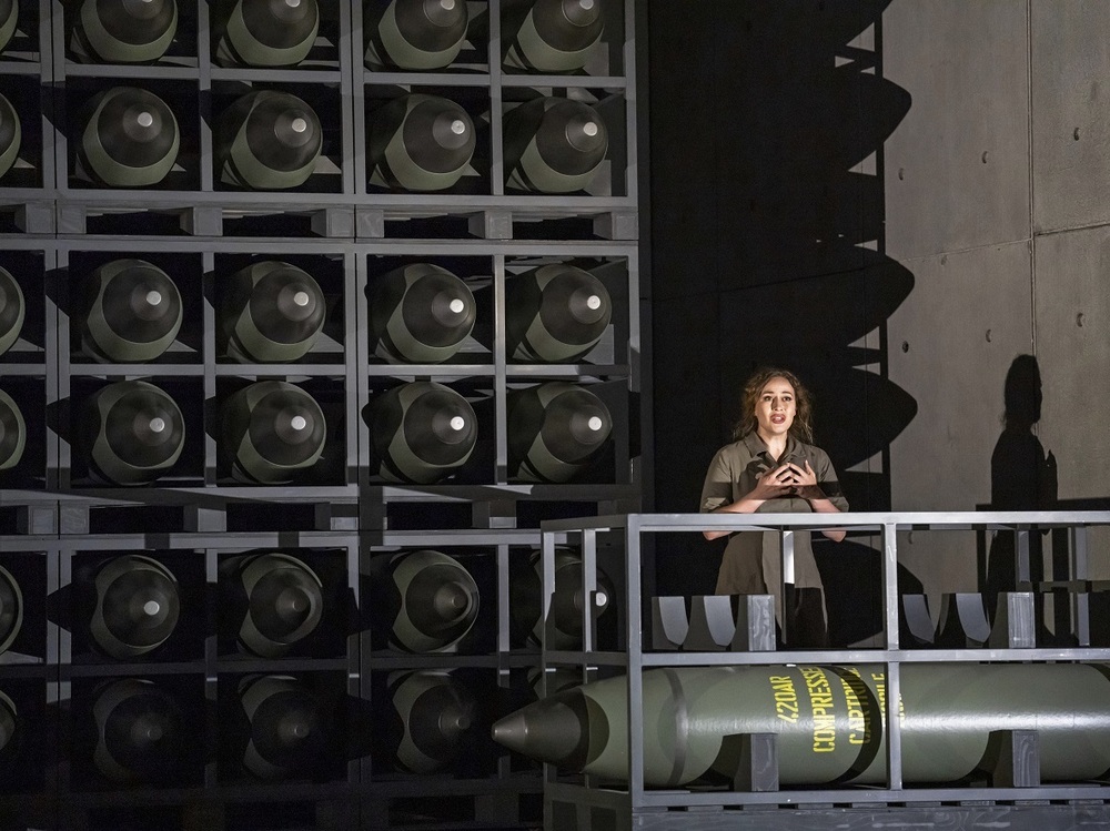 Aida - Royal Opera House (2022-2023) (Production - London , united ...