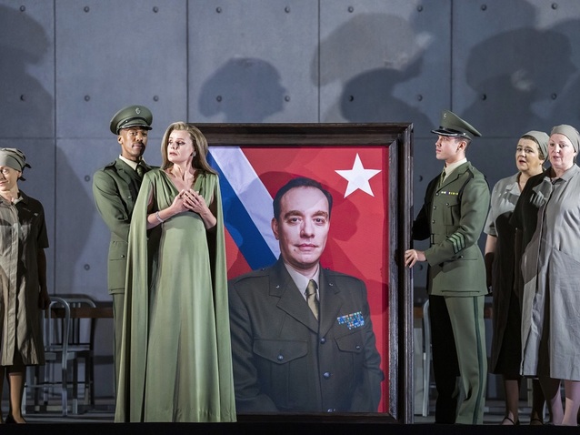 Aida - Royal Opera House (2022-2023) (Production - London , united ...