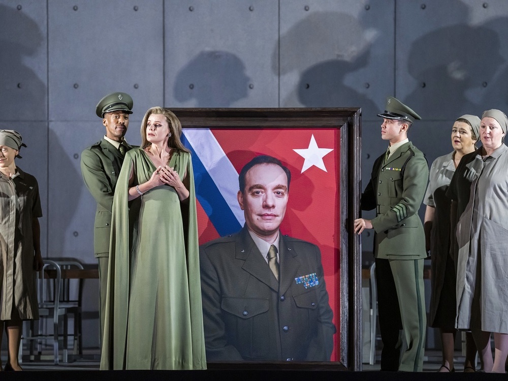 Aida - Royal Opera House (2022-2023) (Production - London , united ...