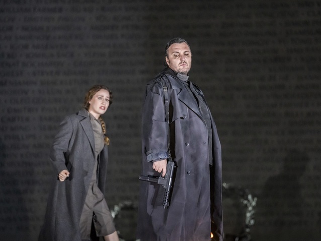 Aida - Royal Opera House (2022-2023) (Production - London , united ...