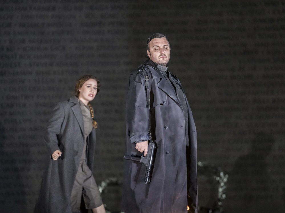Aida - Royal Opera House (2022-2023) (Production - London , united ...