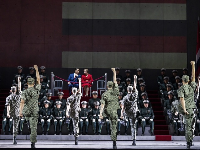 Aida - Royal Opera House (2022-2023) (Production - London , united ...