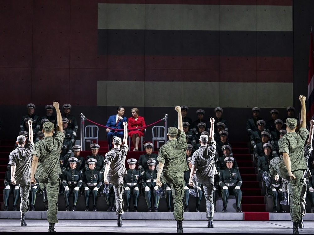 Aida - Royal Opera House (2022-2023) (Production - London , united ...