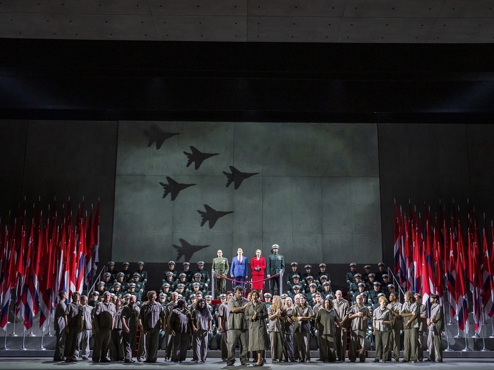 Aida - Royal Opera House (2022-2023) (Production - London , united ...