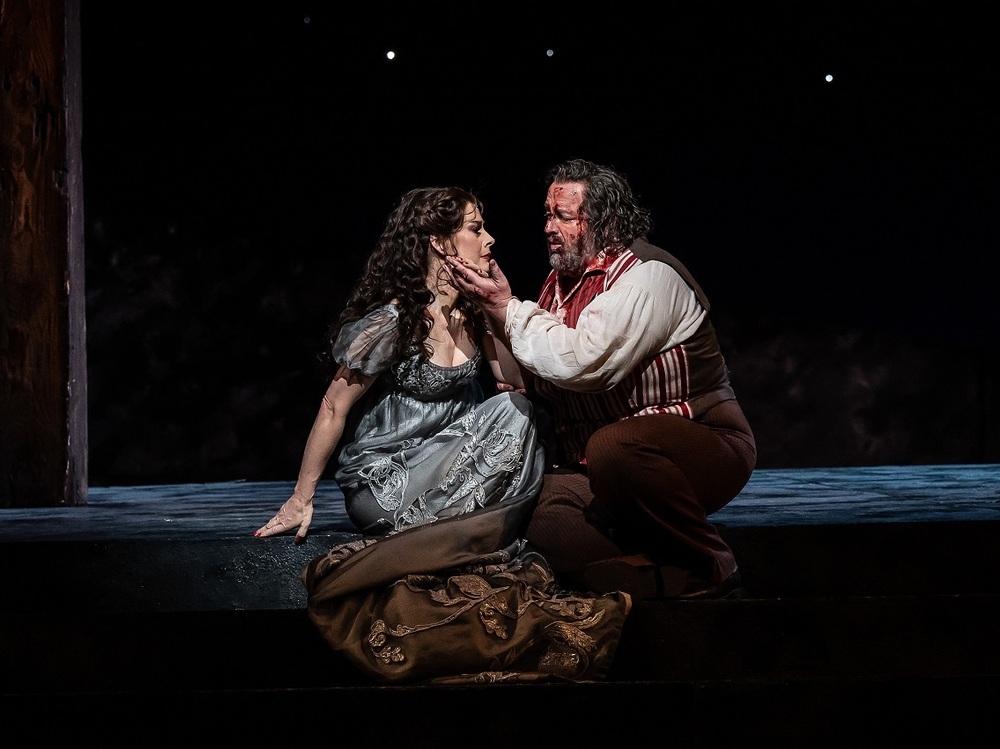 Tosca - Royal Opera House (2022) (Production - London , united kingdom ...