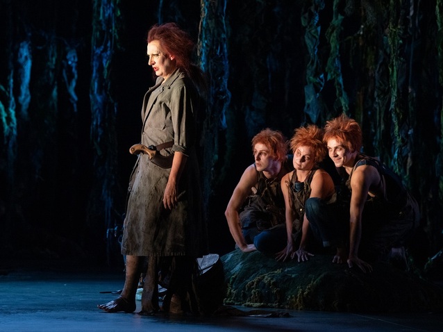 Rusalka - Royal Opera House (2023) (Production - London , united kingdom) | Opera Online - The ...