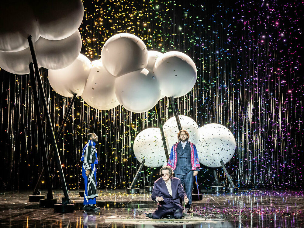 The Rhinegold - English National Opera (2023) (Production - London ...