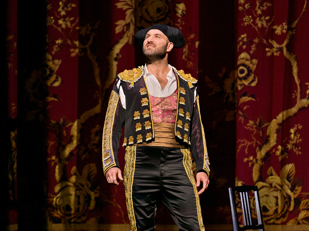 Carmen - Opéra-Comique (2023) (Production - Paris, france) | Opera ...