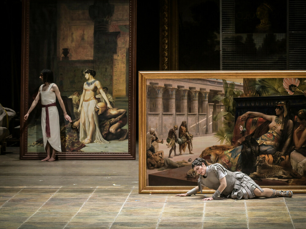 Giulio Cesare - Opéra National de Paris - Palais Garnier (2024 ...