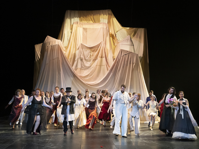 Les Noces de Figaro - Opéra Ballet de Flandre (2023) (Production ...