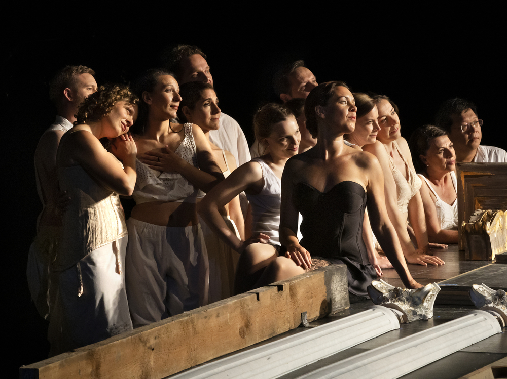 Les Noces de Figaro - Opéra Ballet de Flandre (2023) (Production ...