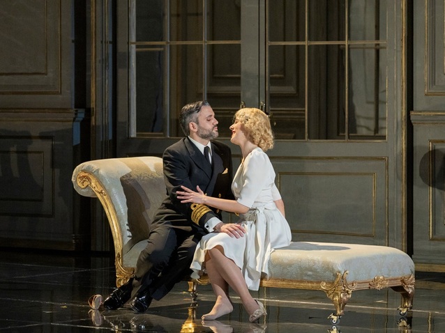 Médée - Opéra National de Paris - Palais Garnier (2024) (Production ...