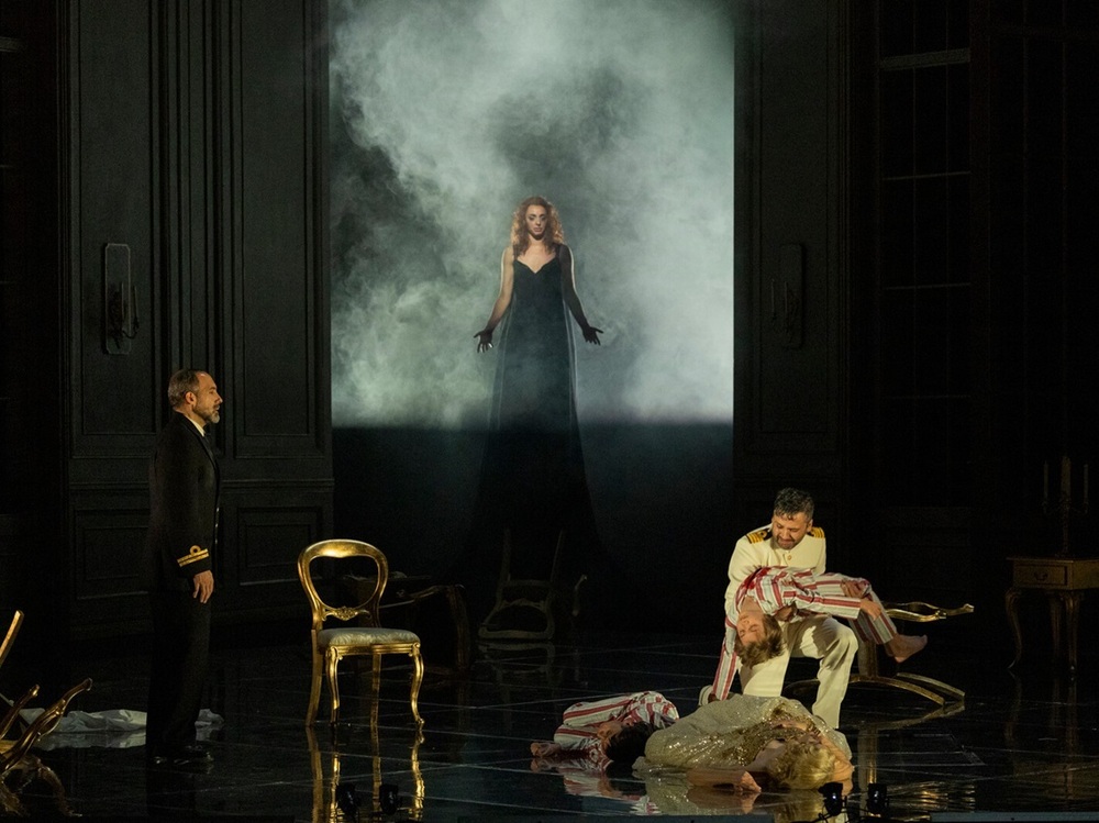 Médée - Opéra National de Paris - Palais Garnier (2024) (Production ...