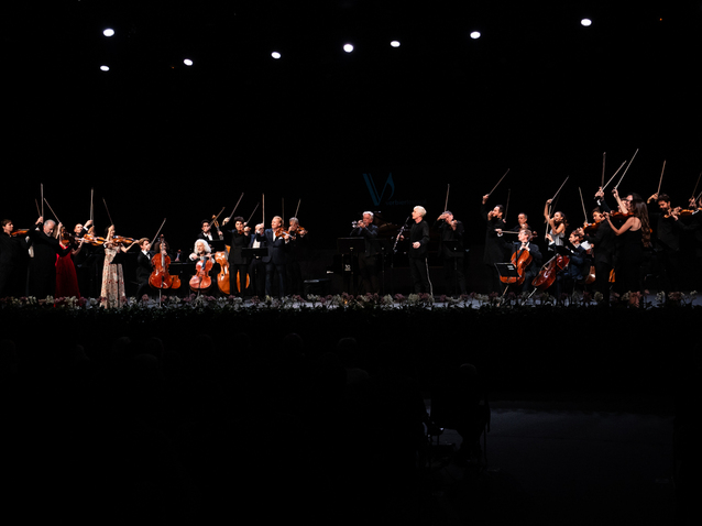 Concert de Gala des 30 ans - Verbier Festival (2023) (Production - Vevey, suisse) | Opera Online ...