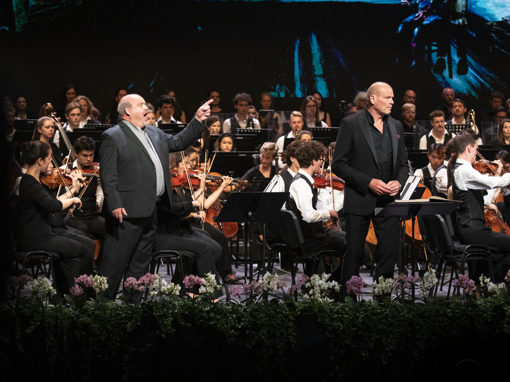 Wozzeck - Verbier Festival (2023) (Production - Vevey, suisse) | Opera Online - Le site des ...